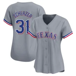 Max Scherzer Jersey, Rangers Max Scherzer Jerseys, Authentic, Replica ...
